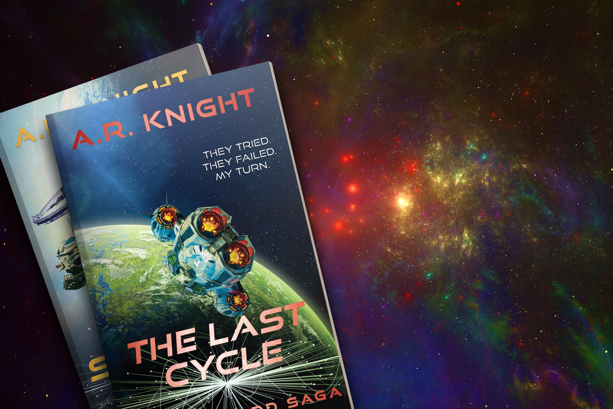 The Last Cycle - The Skyward Saga Book Six