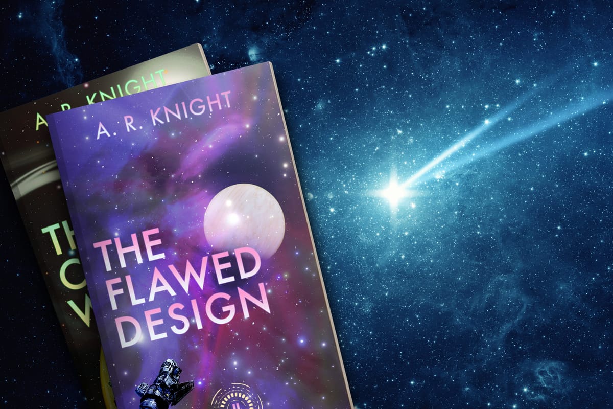 The Flawed Design - The Far Horizons Book Two