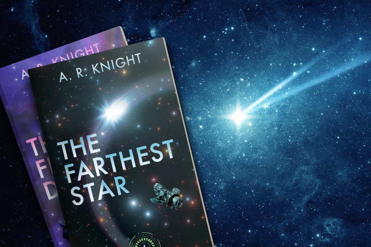 The Farthest Star - The Far Horizons Book One