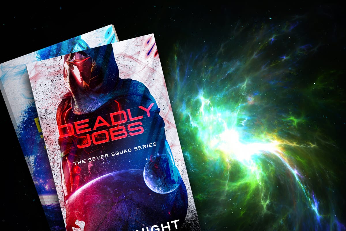 Deadly Jobs - The Complete Sever Squad Series